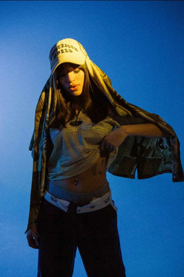 Sofia Moran, también conocida como FLVCKKA: La Estrella Mezclando El Trap, Freestyle y más ...