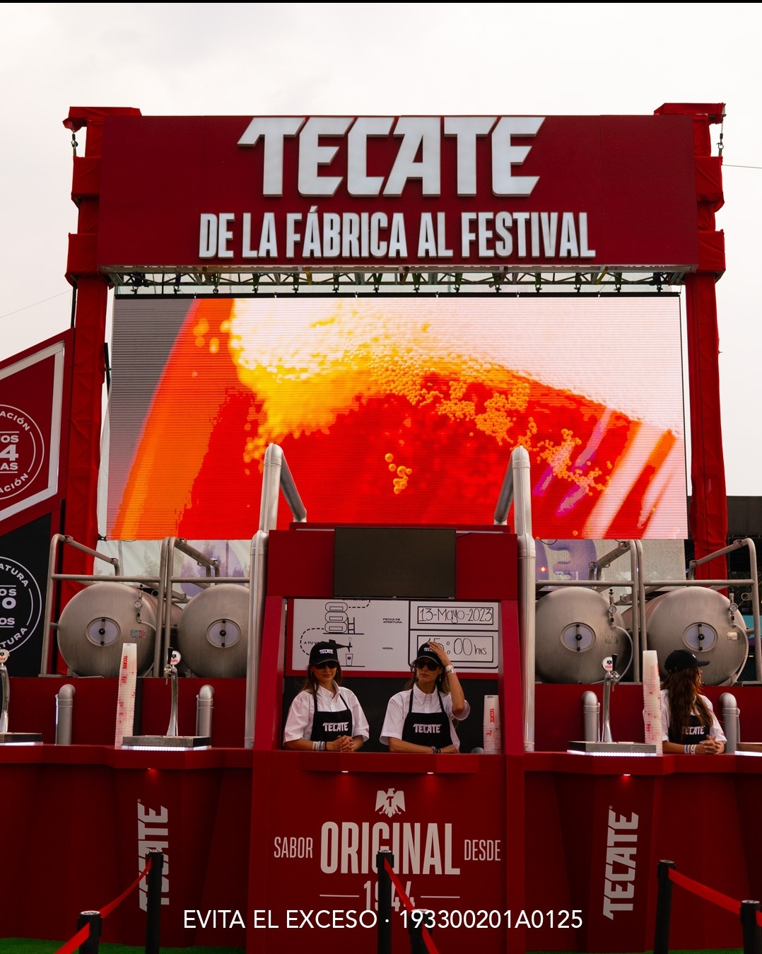 Tecate Emblema: Un festival épico que conquistó la CDMX – Crom Magazine